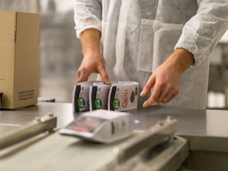 Gestion, réception marchandises | LE BLOG DU CONDITIONNEMENT